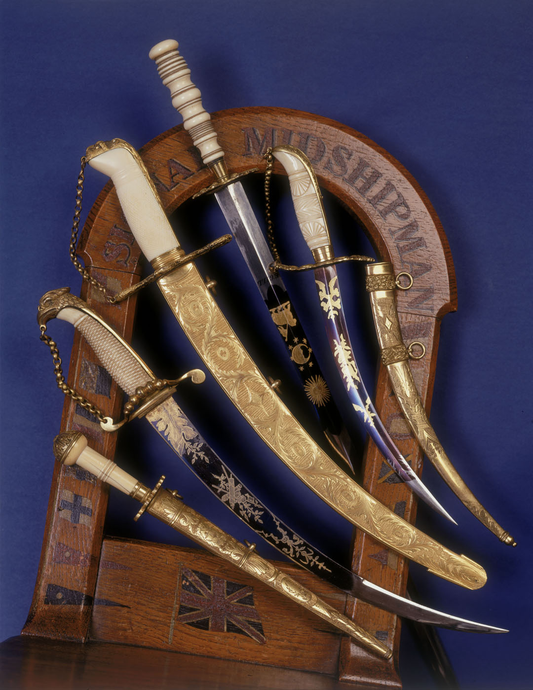 Naval : Naval Dirks